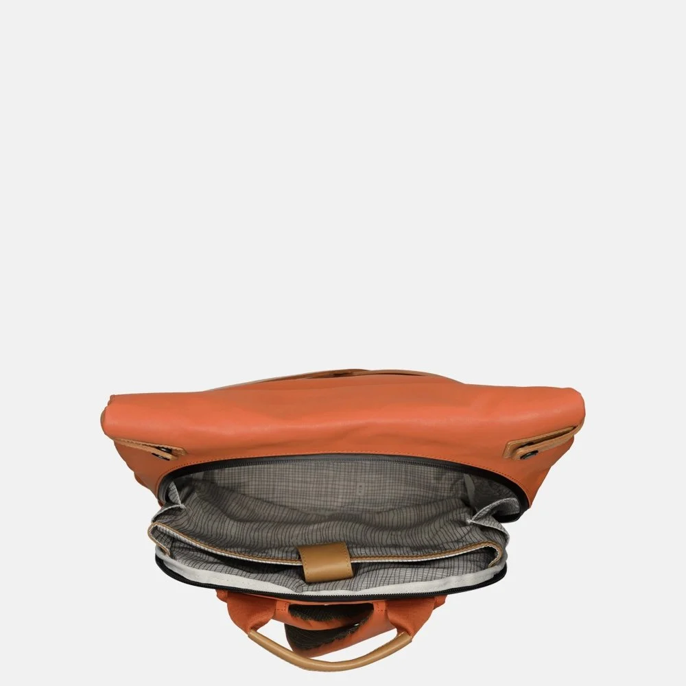 Aunts and Uncles Japan Osaka rugzak 15 inch rooibos | 017484-Oranje